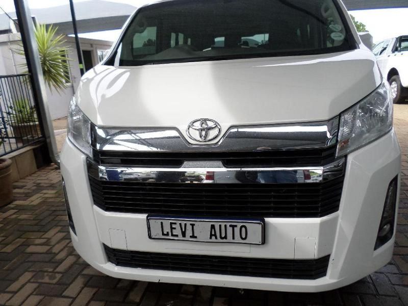 Used Toyota Quantum 2.8 GL 11-seat for sale in Gauteng - Cars.co.za (ID ...