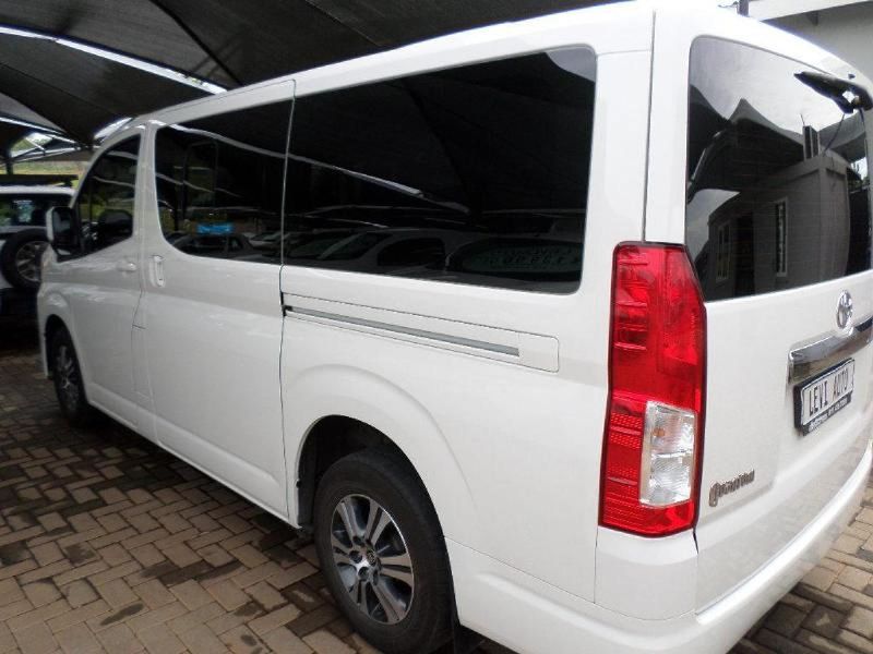 Used Toyota Quantum 2.8 GL 11-seat for sale in Gauteng - Cars.co.za (ID ...