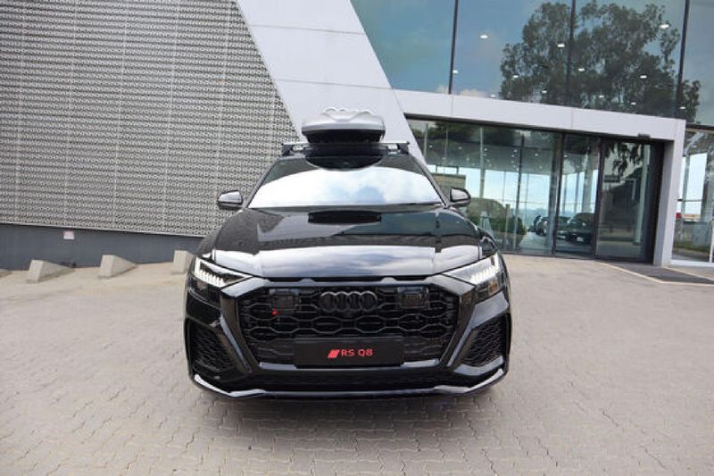 Used Audi RSQ8 quattro (441kW) for sale in Gauteng - Cars.co.za (ID ...