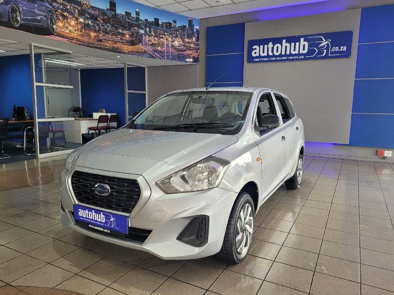 Used Datsun Go+ 1.2 Mid 7-seat for sale in Gauteng - Cars.co.za (ID ...