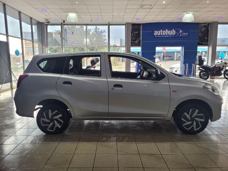 Used Datsun Go+ 1.2 Mid 7-seat for sale in Gauteng - Cars.co.za (ID ...