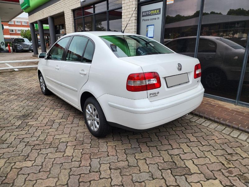 Used Volkswagen Polo Classic 1.6 Comfortline Auto for sale in Eastern ...