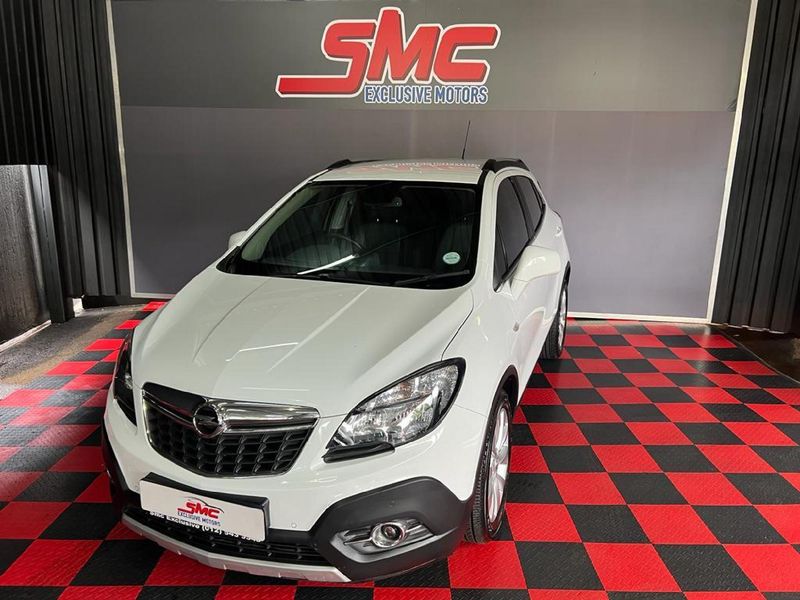 Used Opel Mokka X 1.4T Cosmo Auto for sale in Gauteng - Cars.co.za (ID ...