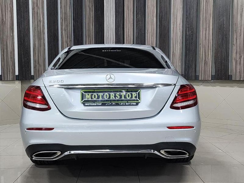 Used Mercedes-Benz E-Class E 200 AMG for sale in Gauteng - Cars.co.za ...