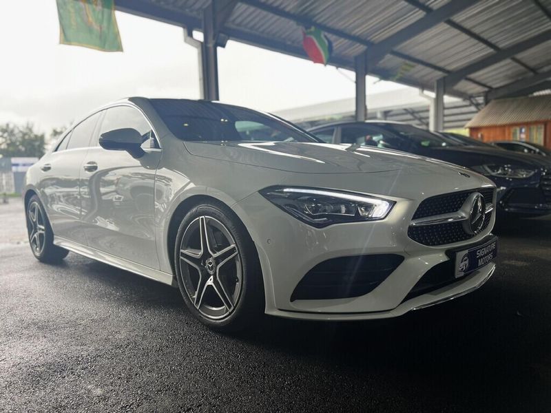 Used Mercedes-Benz CLA 220d Auto for sale in Gauteng - Cars.co.za (ID ...