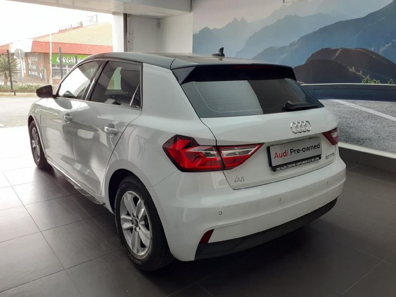 Used Audi A1 Sportback 1.0 TFSI Auto | 30 TFSI for sale in Gauteng ...