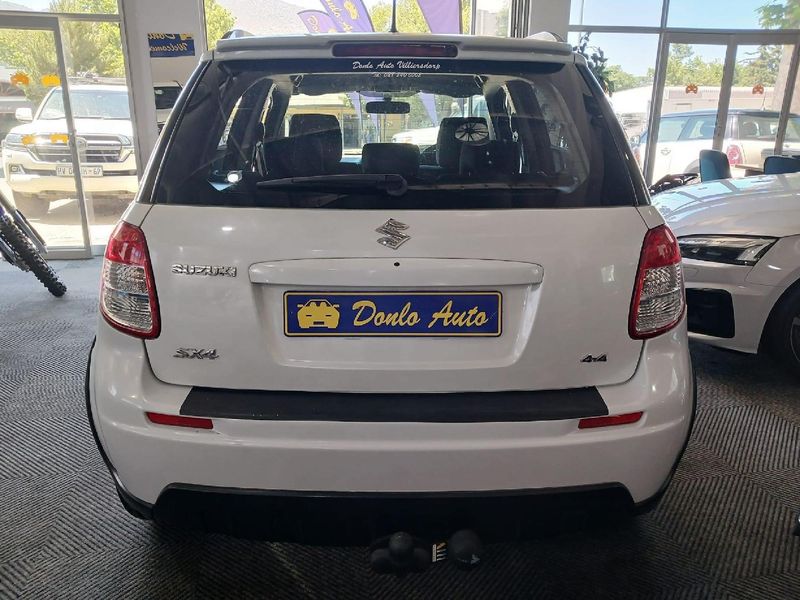 Used Suzuki SX4 2.0 AWD for sale in Western Cape - Cars.co.za (ID::9225258)