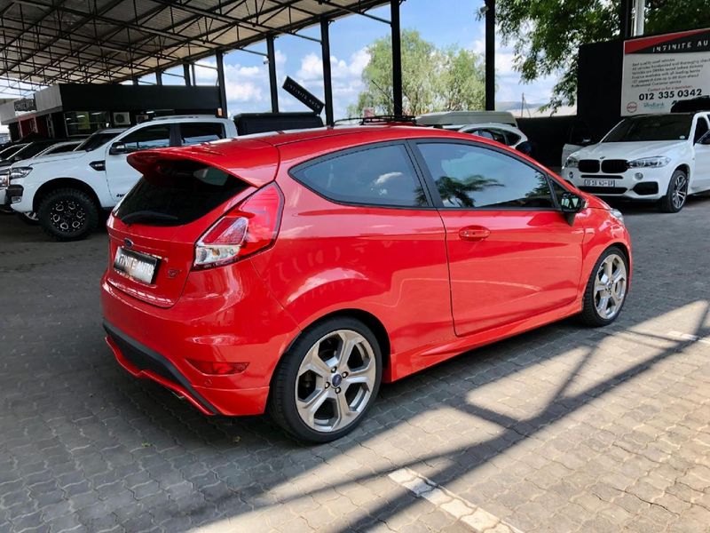 Used Ford Fiesta ST 1.6 EcoBoost GDTi for sale in Gauteng - Cars.co.za ...