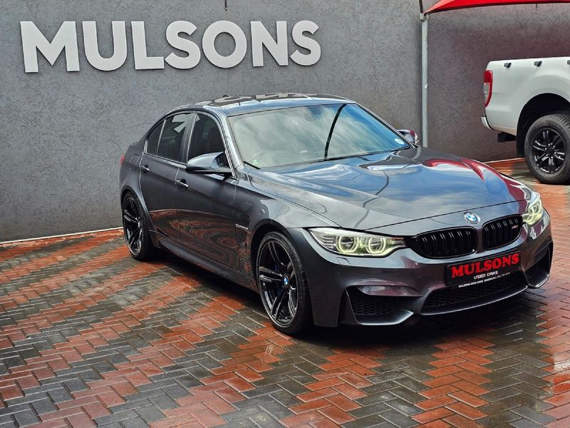Used BMW M3 Auto for sale in Gauteng - Cars.co.za (ID::9226886)