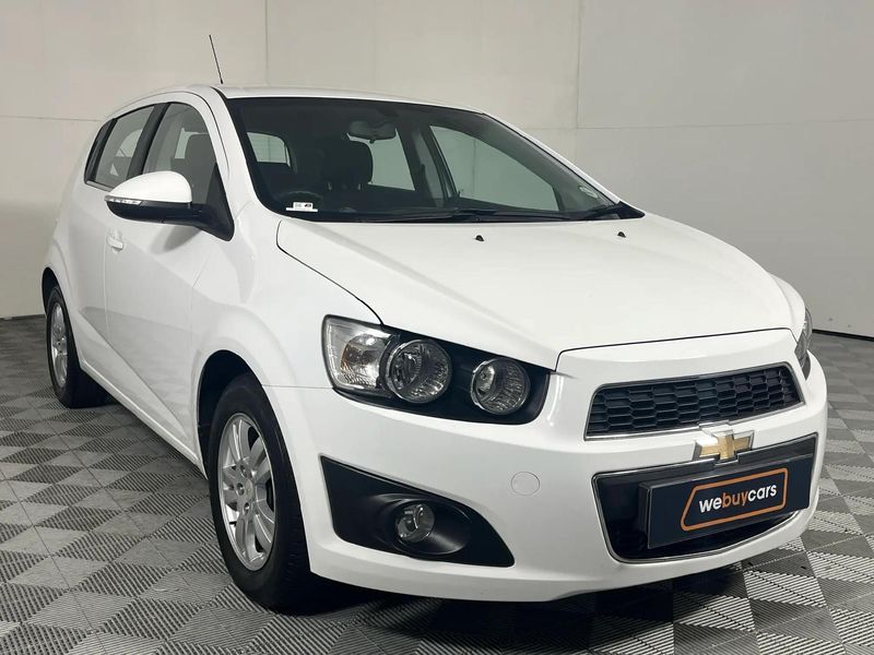 Used Chevrolet Sonic 1.6 LS Hatch for sale in Western Cape - Cars.co.za ...