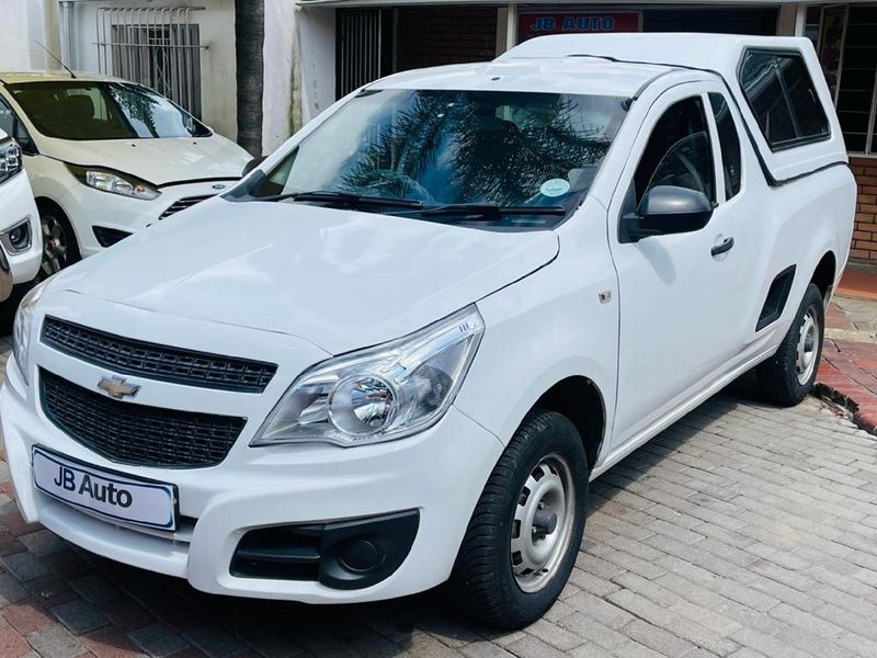 Used Chevrolet Utility 1.4 for sale in Gauteng - Cars.co.za (ID::9228360)