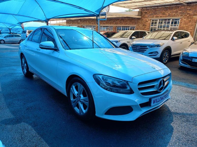 Used Mercedes Benz C Class C 180 Avantgarde Auto For Sale In Gauteng
