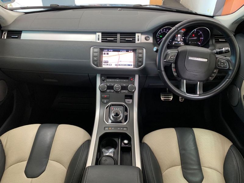 Used Land Rover Range Rover Evoque 2.2 SD4 Dynamic for sale in Gauteng ...