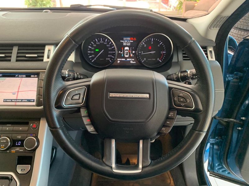 Used Land Rover Range Rover Evoque 2.2 SD4 Dynamic for sale in Gauteng ...