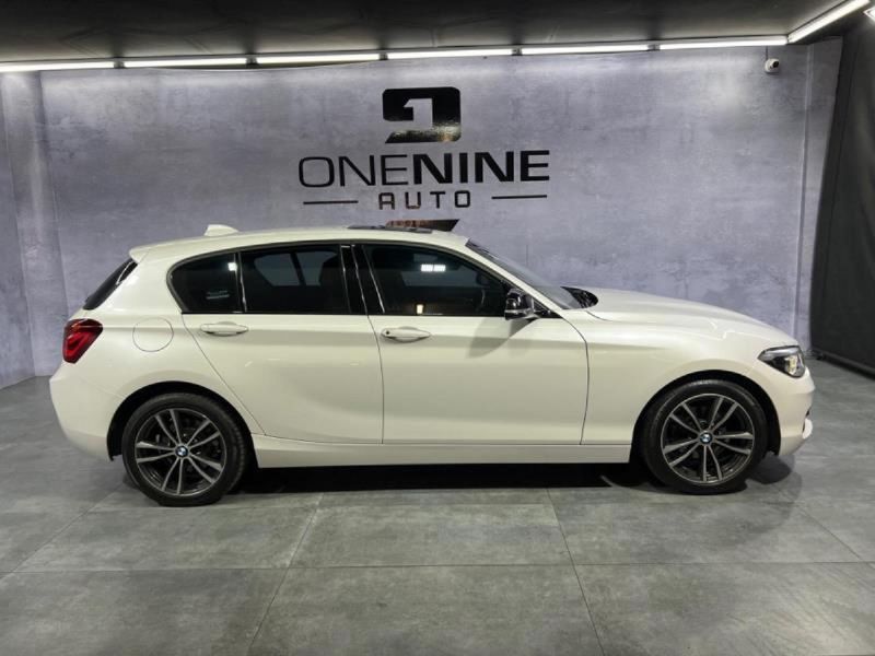 Used BMW 1 Series 118i 5-dr Edition Sport Line Shadow Auto for sale in Gauteng - Cars.co.za (ID ...