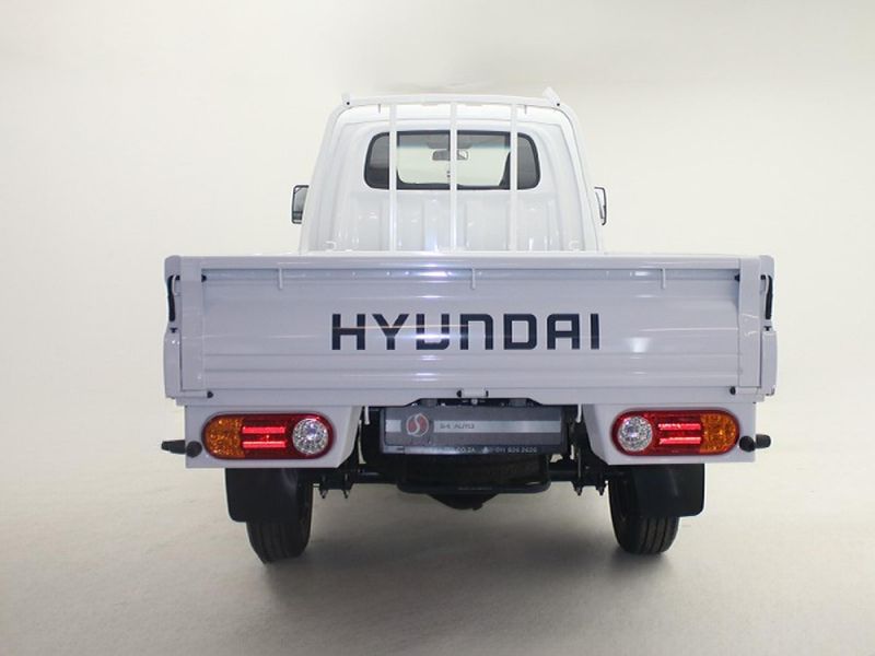 Used Hyundai H100 Bakkie 2.6D Dropside for sale in Gauteng - Cars.co.za ...