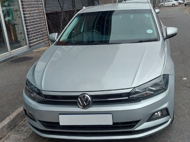 Used Volkswagen Polo 1.0 TSI Comfortline for sale in Kwazulu Natal ...