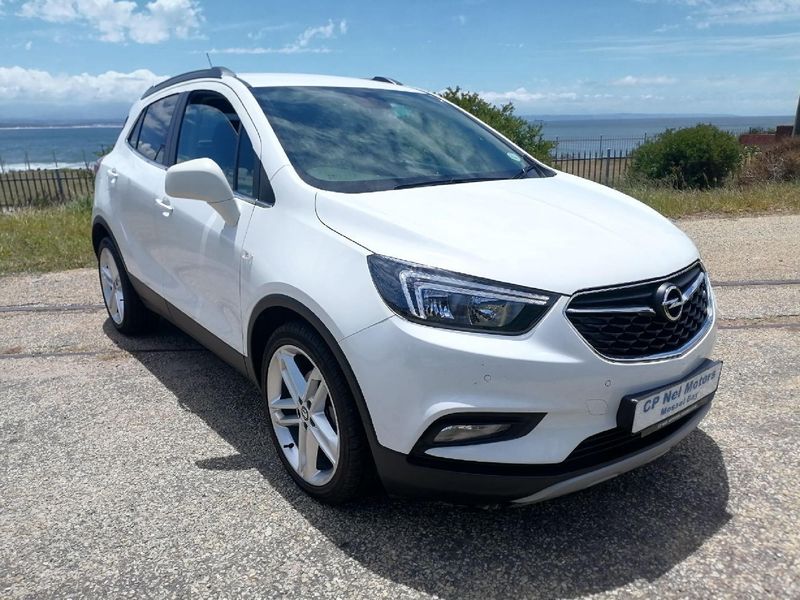 Used Opel Mokka X 1.4T Cosmo Auto for sale in Western Cape - Cars.co.za ...