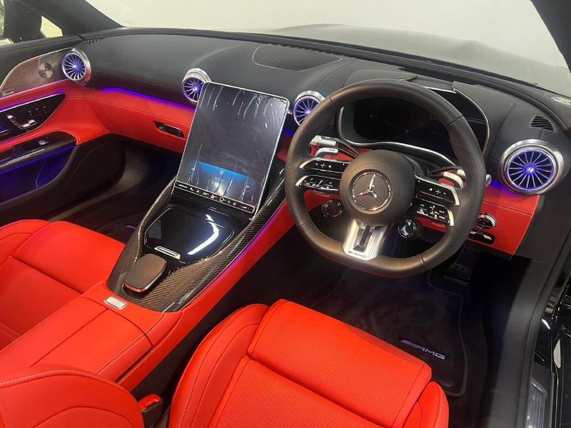 Used Mercedes-Benz SL AMG 43 for sale in Kwazulu Natal - Cars.co.za (ID ...