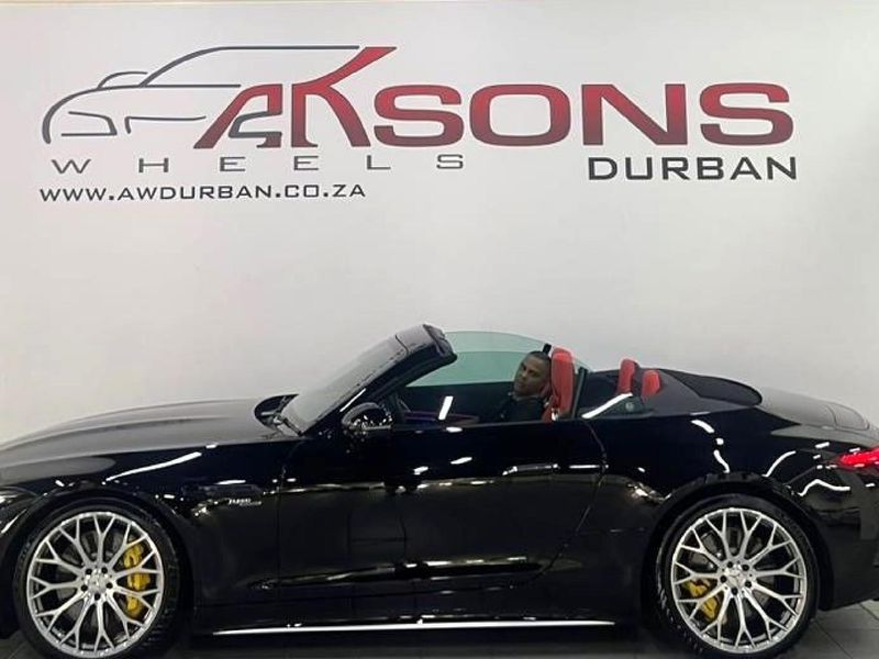 Used Mercedes-Benz SL AMG 43 for sale in Kwazulu Natal - Cars.co.za (ID ...