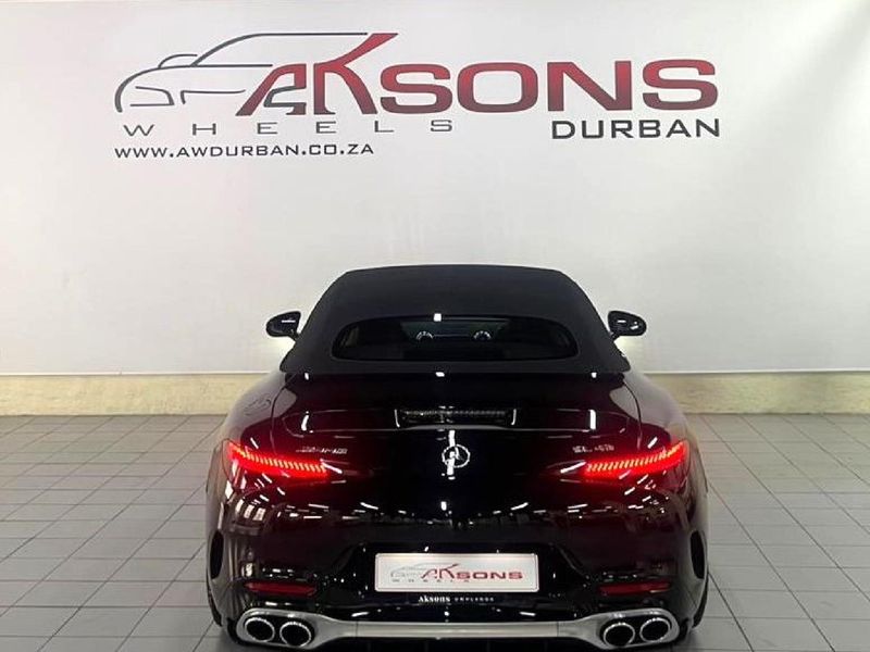 Used Mercedes-Benz SL AMG 43 for sale in Kwazulu Natal - Cars.co.za (ID ...