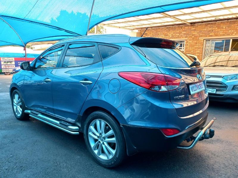 Used Hyundai ix35 R2.0 CRDi GLS | Executive for sale in Gauteng - Cars ...