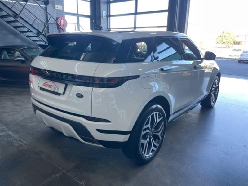 Used Land Rover Range Rover Evoque 2.0D HSE R-Dynamic | D200 (147kW ...