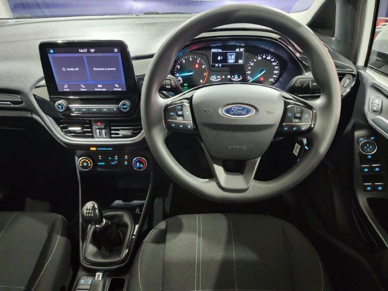 Used Ford Fiesta 1.0 EcoBoost Trend 5-dr for sale in Gauteng - Cars.co ...