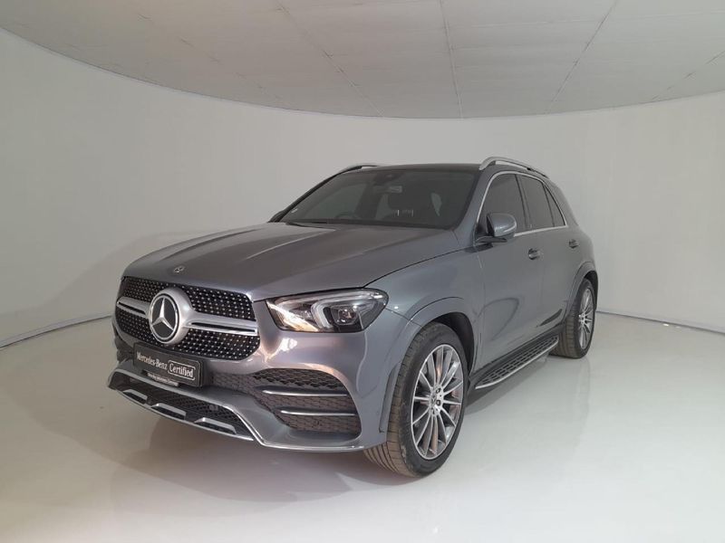 Used Mercedes-Benz GLE 400d 4Matic for sale in Kwazulu Natal - Cars.co ...