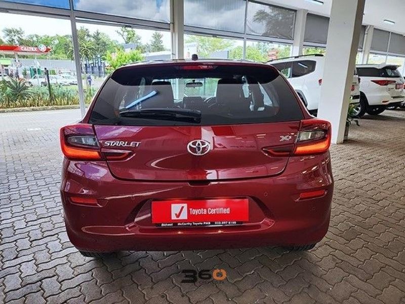 Used Toyota Starlet 1.5 XS Auto for sale in Kwazulu Natal - Cars.co.za ...