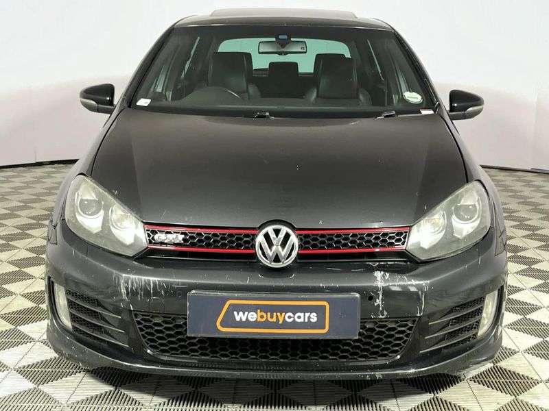 Used Volkswagen Golf VI GTI 2.0 TSI Edition 35 for sale in Kwazulu ...