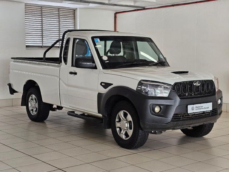 Used Mahindra Pik Up 2.2 mHawk S4 Single-Cab for sale in Gauteng - Cars ...