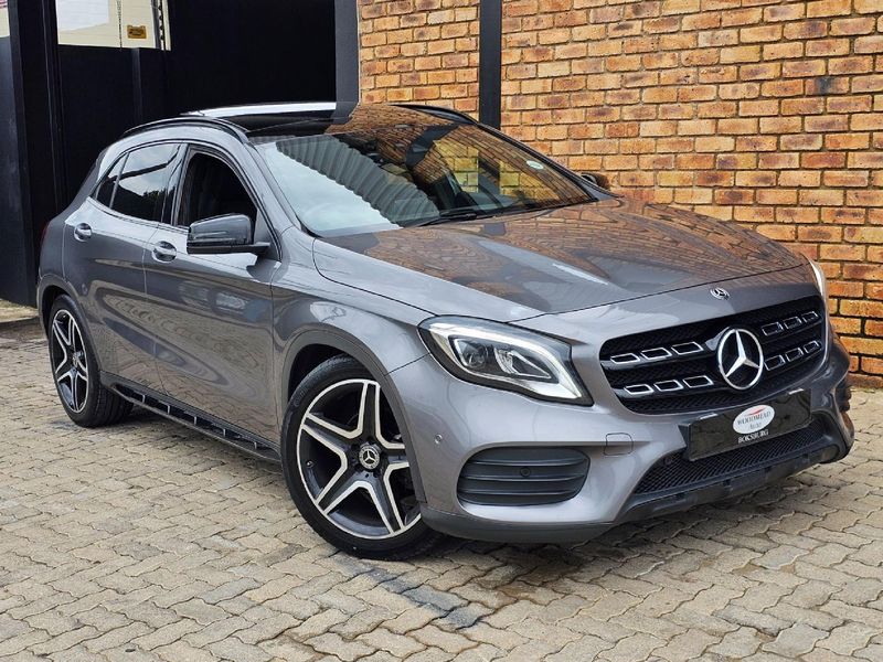 Used Mercedes-Benz GLA 200 Auto for sale in Gauteng - Cars.co.za (ID ...