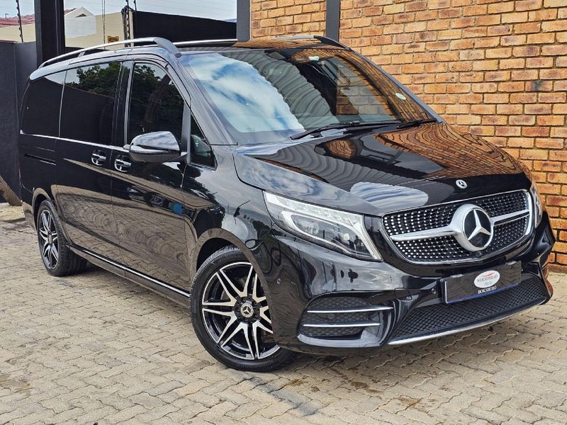 Used Mercedes-Benz V-Class V 300d Exclusive for sale in Gauteng - Cars ...