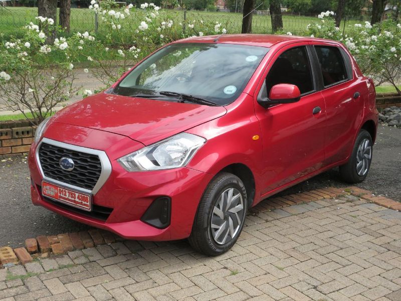 Used Datsun Go 1.2 Mid for sale in Gauteng - Cars.co.za (ID::9235240)