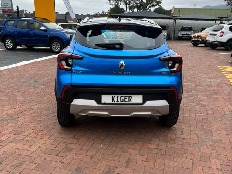 New Renault Kiger 1.0T Zen for sale in Western Cape - Cars.co.za (ID ...
