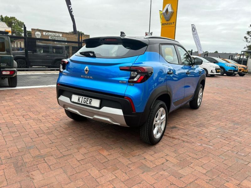 New Renault Kiger 1.0T Zen for sale in Western Cape - Cars.co.za (ID ...