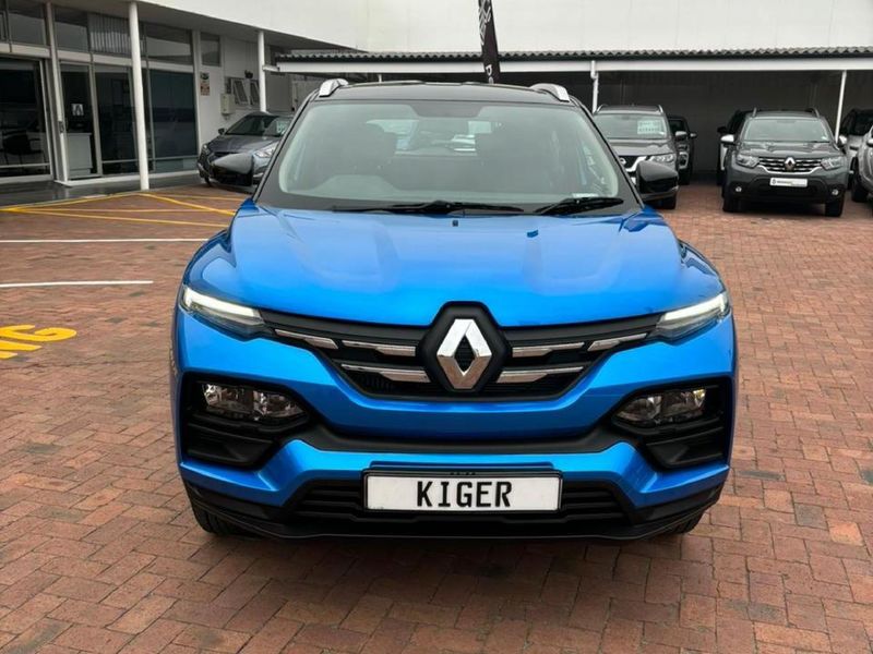 New Renault Kiger 1.0T Zen for sale in Western Cape - Cars.co.za (ID ...