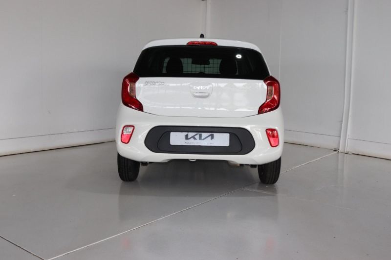 New Kia Picanto 1.0 Runner Panel Van for sale in Gauteng - Cars.co.za ...