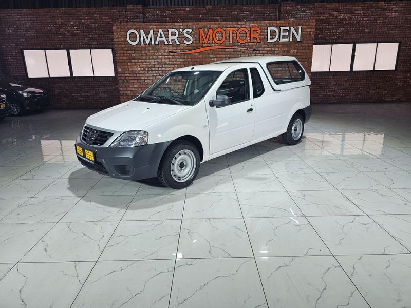 Used Nissan NP200 1.6 CANOPY for sale in Mpumalanga - Cars.co.za (ID ...
