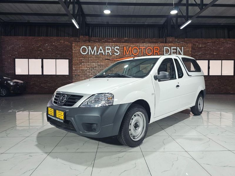 Used Nissan NP200 1.6 CANOPY for sale in Mpumalanga - Cars.co.za (ID ...