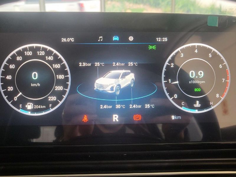 New Omoda C5 1.5T Tech for sale in Mpumalanga - Cars.co.za (ID::9236107)