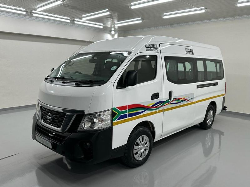 Used Nissan NV350 2.5 16-seat Impendulo for sale in Eastern Cape - Cars ...