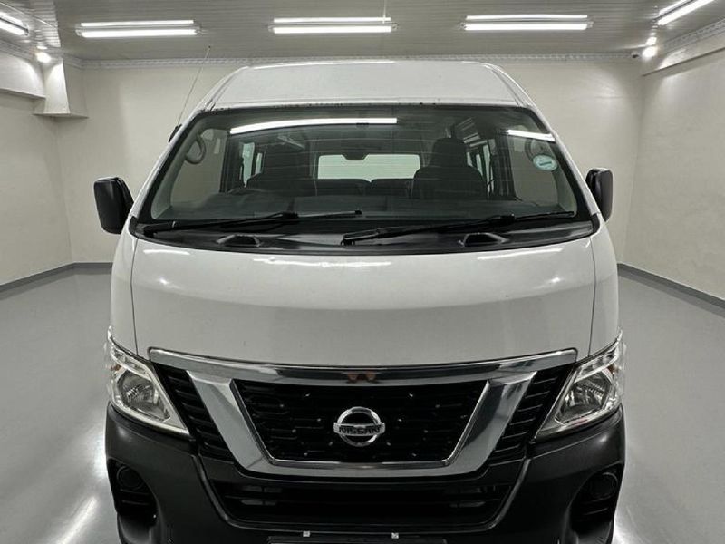 Used Nissan NV350 2.5 16-seat Impendulo for sale in Eastern Cape - Cars ...