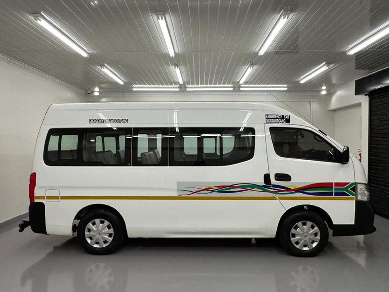 Used Nissan NV350 2.5 16-seat Impendulo for sale in Eastern Cape - Cars ...