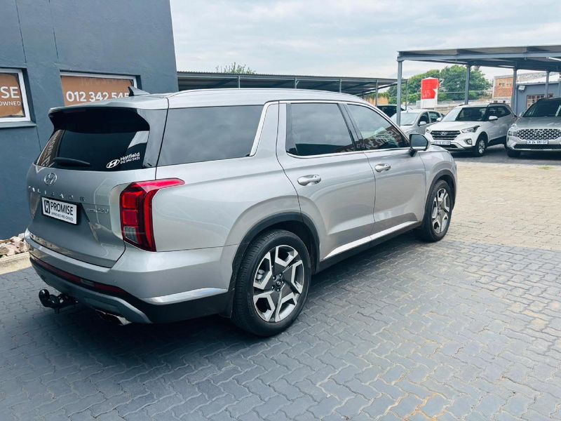 Used Hyundai Palisade 2.2D Elite AWD Auto 7 Seat for sale in Gauteng ...