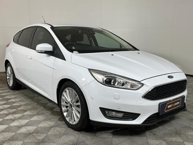 Used Ford Focus 1.5 EcoBoost Trend 5-dr for sale in Gauteng - Cars.co ...