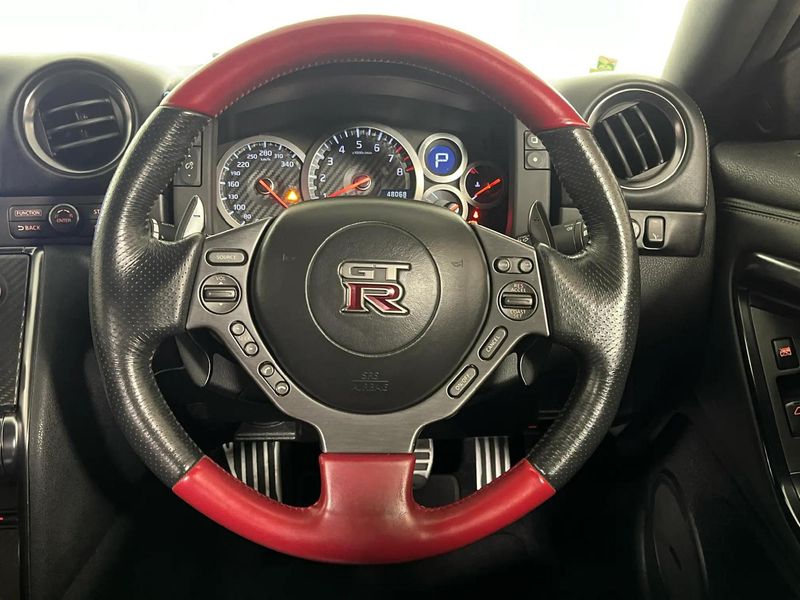 Used Nissan GT-R Black Edition for sale in Gauteng - Cars.co.za (ID ...