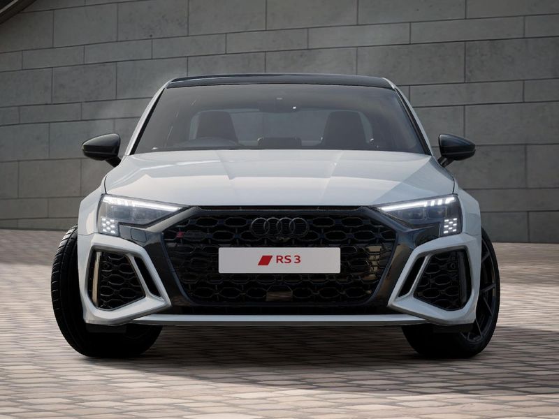 New Audi RS3 Quattro Auto for sale in Gauteng - Cars.co.za (ID::9237034)