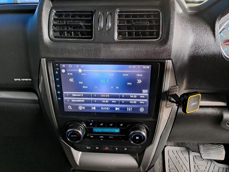 Used Mahindra Pik Up 2.2 mHawk S11 Dawn 4x4 Auto Double-Cab for sale in ...